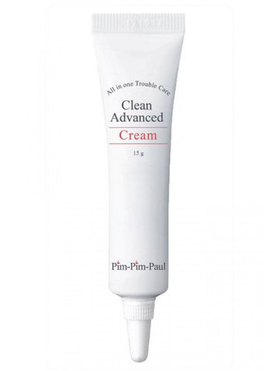 Pim-Pim-Paul Clean Advanced Cream – iBeauty Skin Care